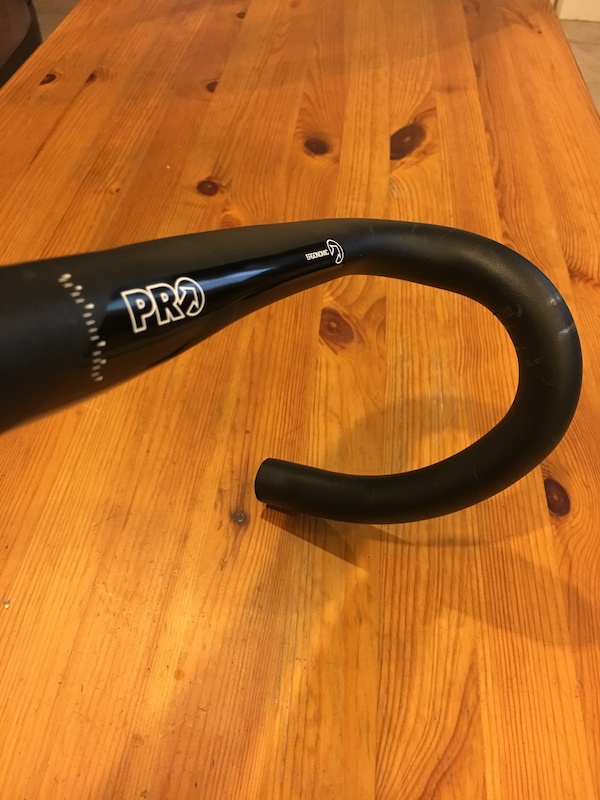 Shimano Pro PLT Ergo Alloy Compact Bars 40cm For Sale