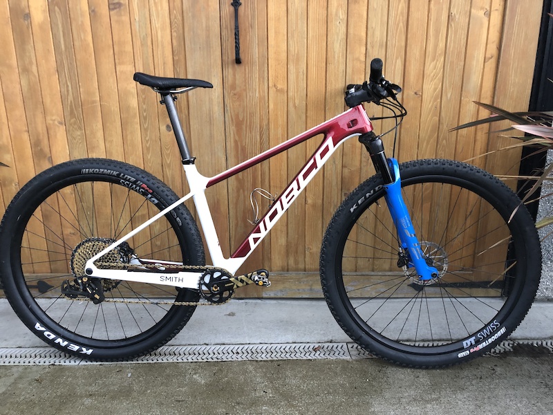 2019 Norco Revolver HT Team Only Colourway For Sale