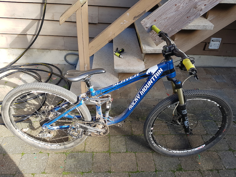 2013 Rocky Mountain Slayer SS For Sale