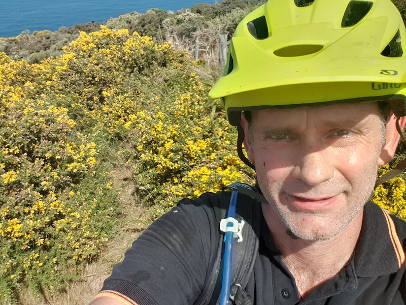 Waipapa Loop Mountain Biking Trail - Wellington