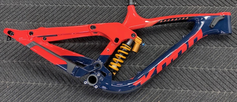 2020 KONA Operator CR Downhill Carbon Frame DH For Sale