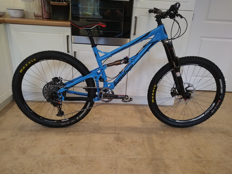 Banshee Spitfire V2 Medium For Sale