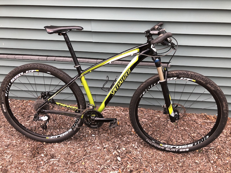 2011 Specialized Stumpjumper Comp 29er For Sale