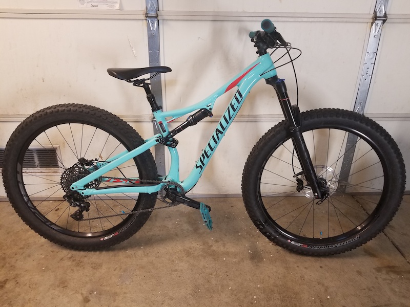 2017 Specialized Rhyme Comp 6Fattie For Sale
