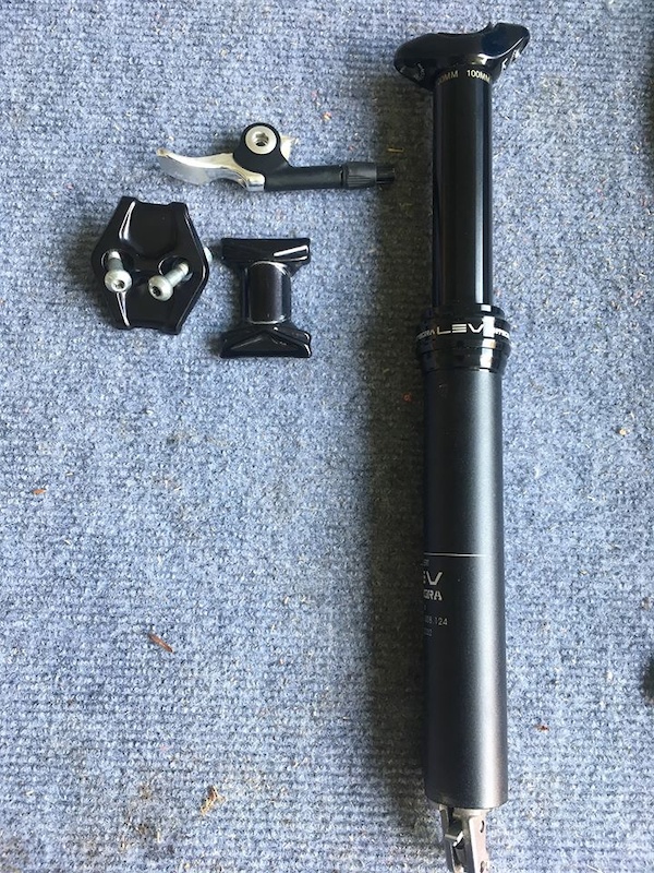 2017 KS Lev integra 100mm Dropper For Sale