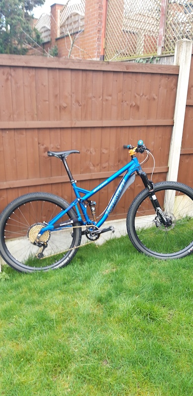 2015 Turner Sultan 29er For Sale