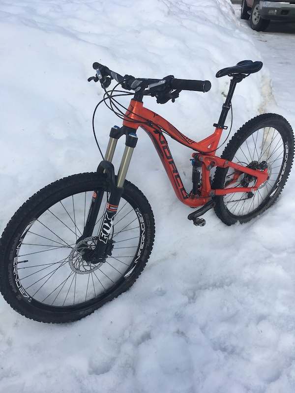 2014 Small Norco Range A7.1 For Sale