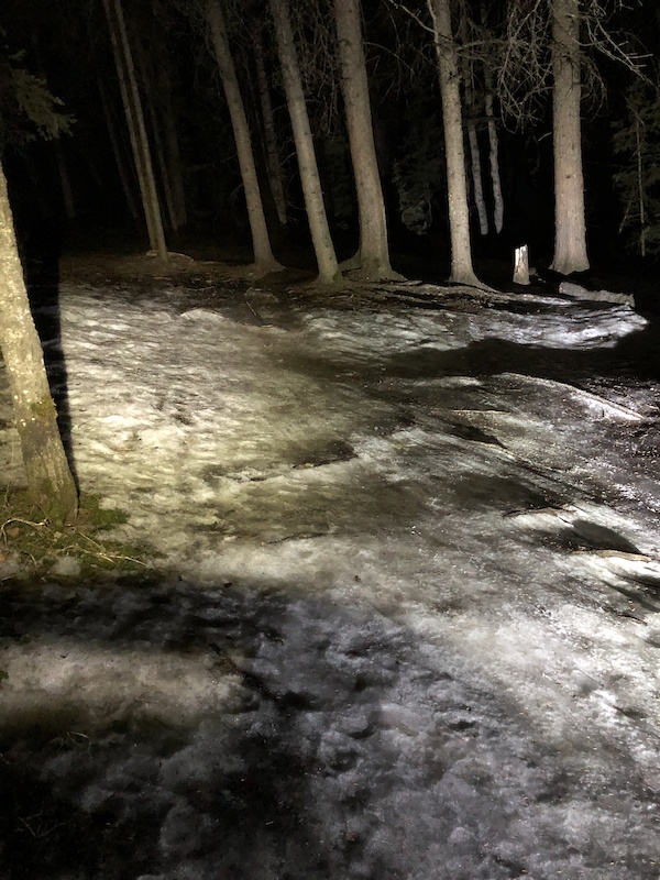 Mar 04, 2020 Berm Blaster Trail Report | Trailforks