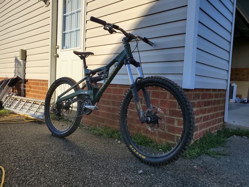 2008 Cannondale prep For Sale