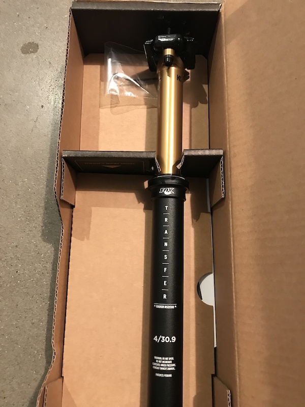 2017 Brand New Fox Factory Transfer post, 30.9 x 100m For Sale