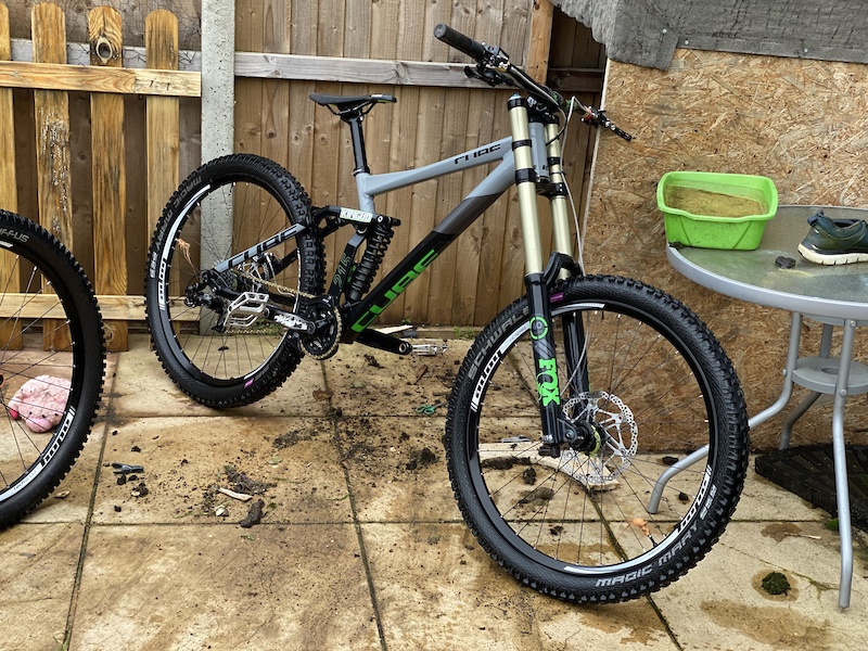 2018 Cube 215 For Sale