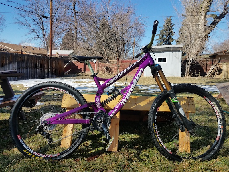 2012 Transition TR250 For Sale