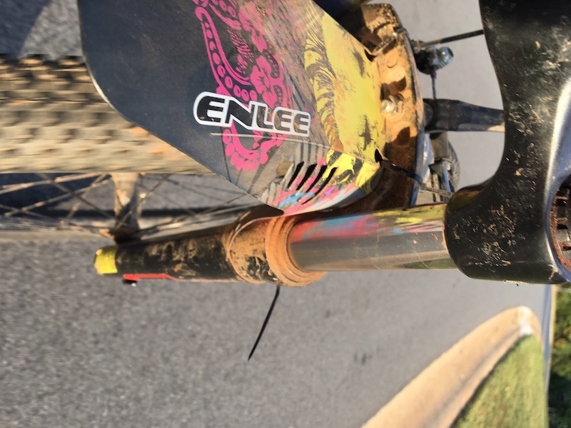 Back Yard Trails (NW) Mountain Biking Trail - Charlotte