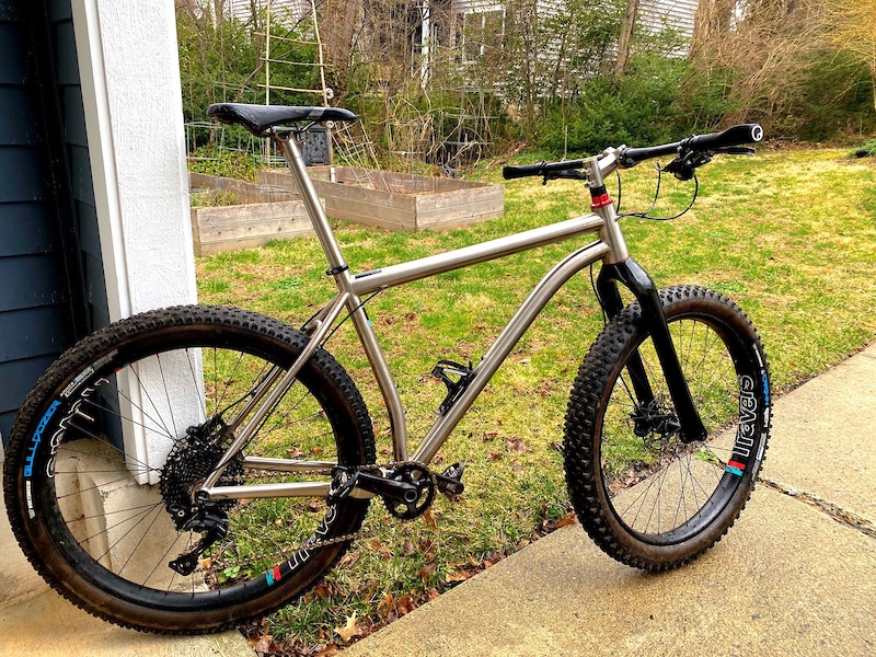 2019 Travers Russ TI - XL For Sale