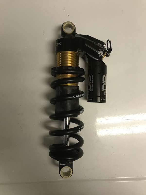 2018 Cane Cree Double Barrel Inline CS shock 210X55 For Sale