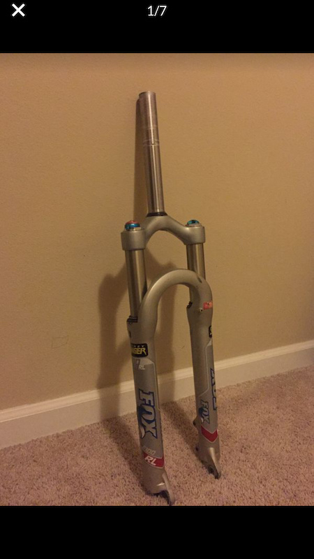 2009 Fox F100 RL For Sale