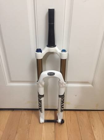 2012 Fox Float Factory FiT RLC For Sale