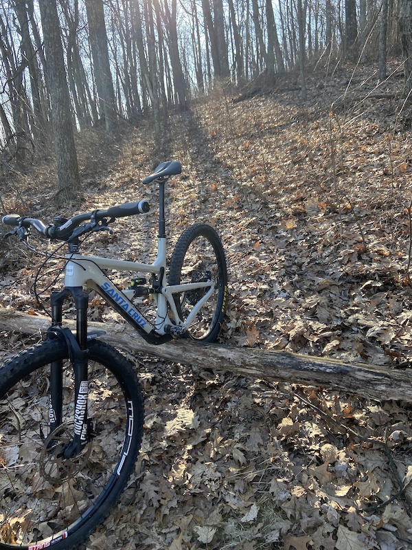 Tussey Mountain Extension Trail (lower) Multi Trail - State College