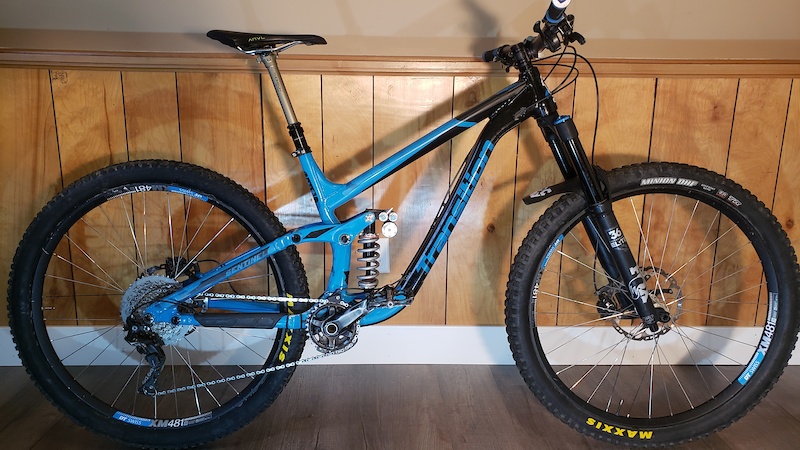 2018 Transition Sentinel Large PUSH 11.6 & ACS3 Suspension For Sale