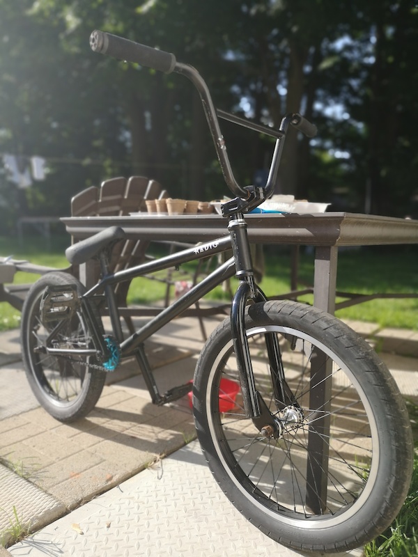 Darko Radio BMX ( TRADE ONLY ) For Sale