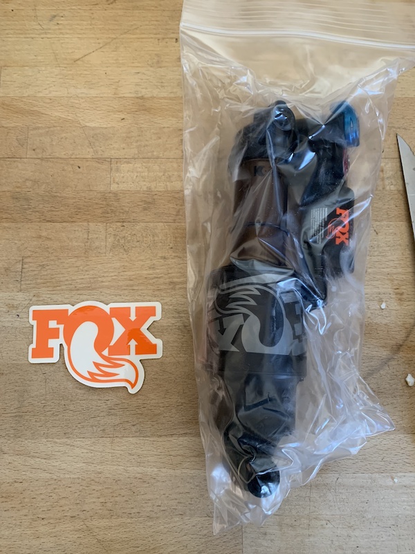 2018 Fox Float X2 185 x 50 For Sale