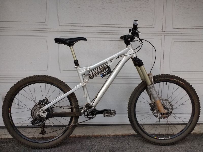 2011 Transition Blindside For Sale