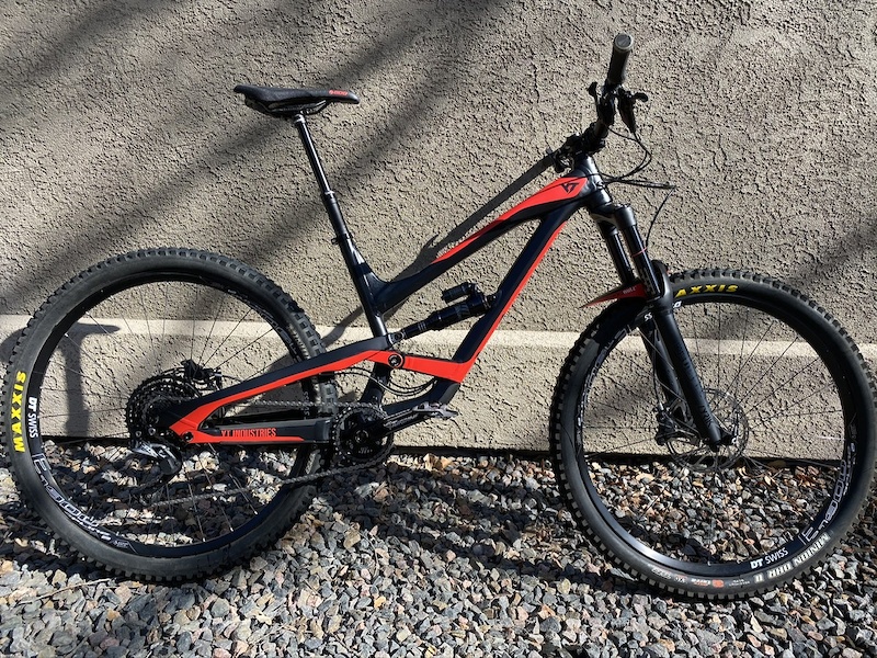 2018 YT Capra AL Comp For Sale