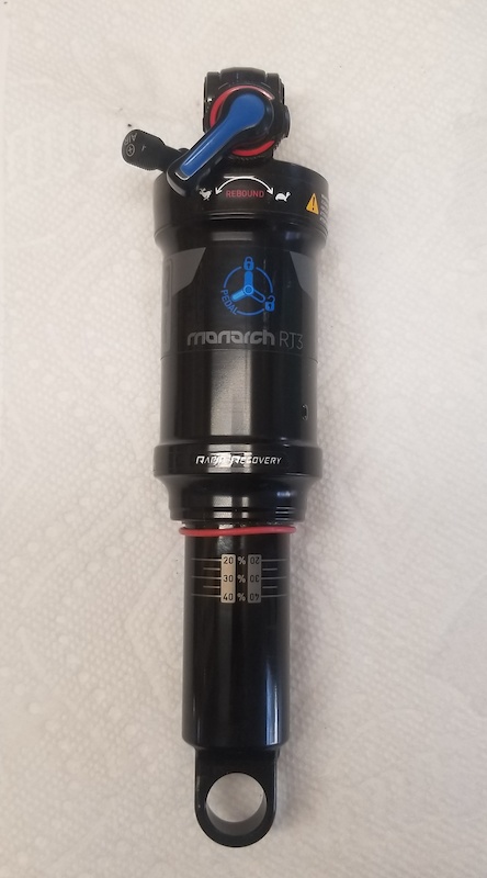 Rockshox Monarch RT3 184x44 For Sale