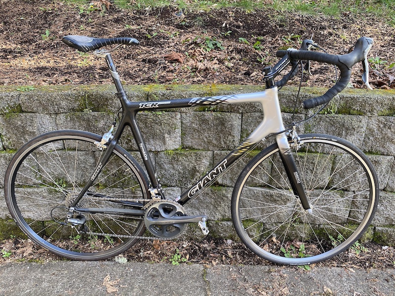 2005 Giant TCR Composite For Sale