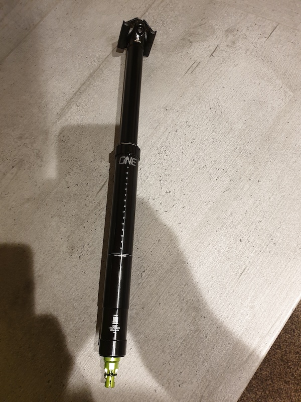2018 One Up Dropper post 170mm, PNW Puget lever For Sale