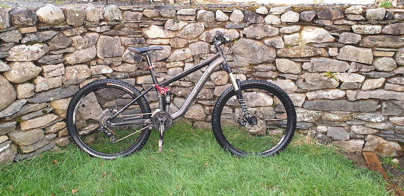 2011 Specialized Pitch Comp Full Suspension M For Sale