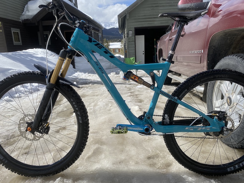 2015 YETI 575 For Sale