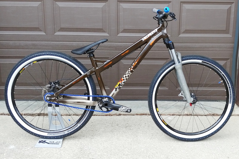 Specialized P1 dirtjumper For Sale