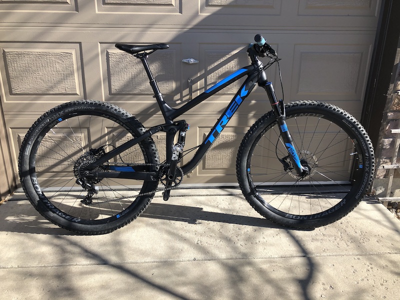 2018 Trek Fuel EX7 For Sale