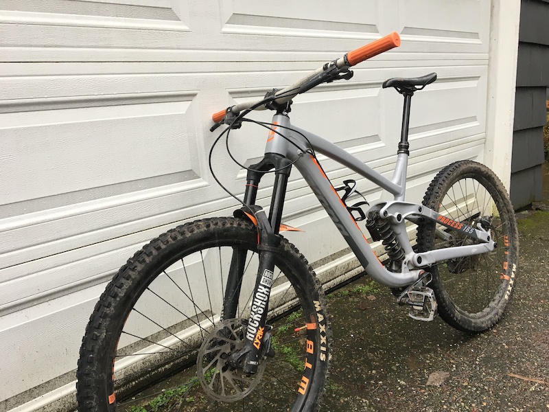 2018 KONA PROCESS 165 For Sale