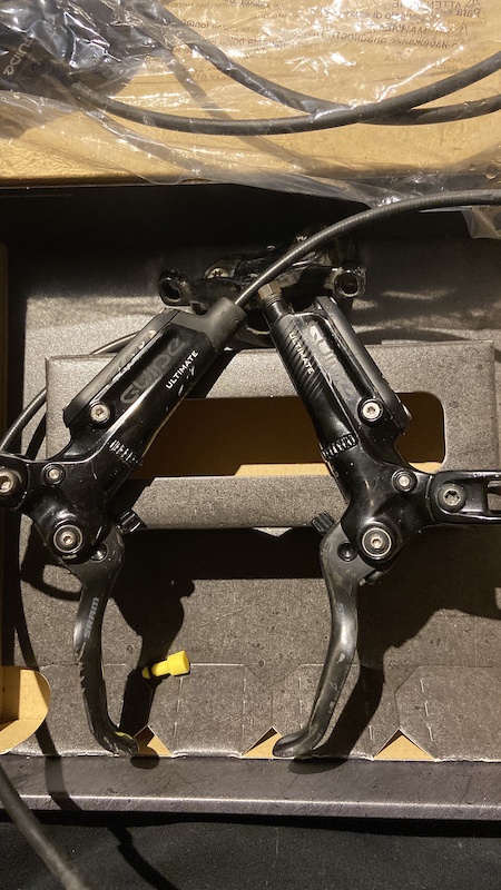 2019 sram guide ultimate and sram R For Sale