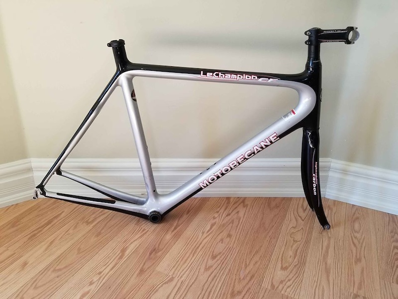 Full Carbon Motobecane Frame For Sale
