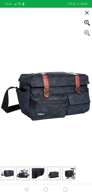 2019 Timbuk2 Sunset Rack Trunk bag For Sale
