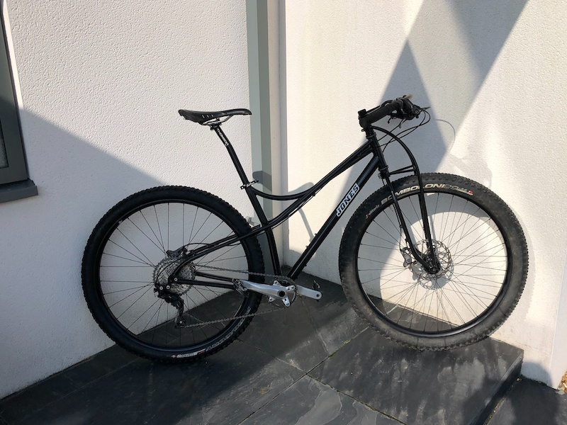 Jeff Jones Steel Spaceframe For Sale