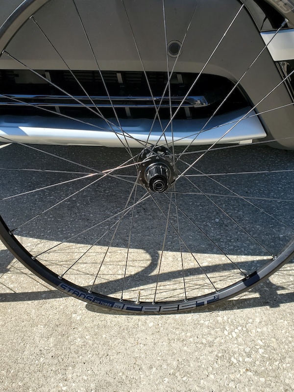 2019 Stans Cannondale Lefty Wheelset For Sale