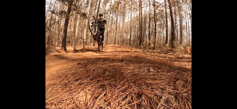 Poco Easy/Intermediate Trail Intervals Mountain Biking Route | Trailforks