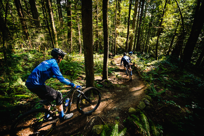 Classic Fiver #2 Presented by Giant and Liv Bikes Mountain Biking Route ...