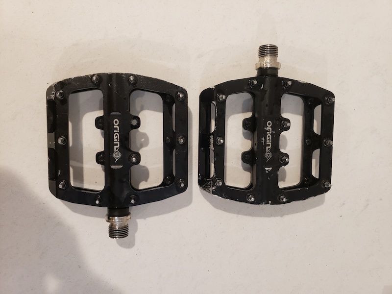 2019 Origin8 Flat Pedals For Sale