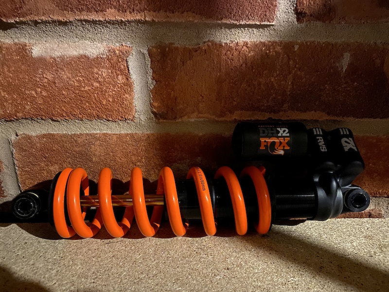 2020 Fox DHX2 Factory For Sale