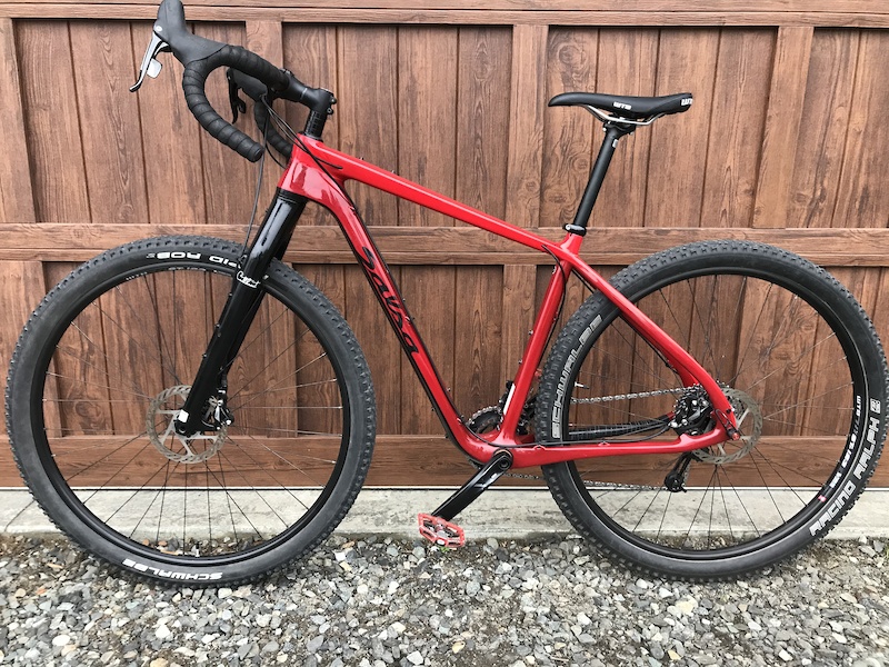 2017 Salsa Cutthroat Rival For Sale