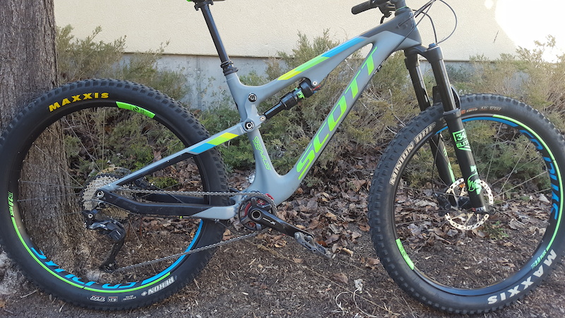 2017 Scott Genius 710 Plus For Sale