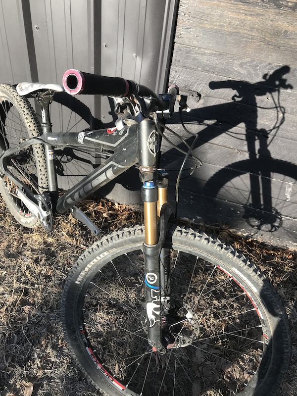 2009 Yeti DJ-Long Frame. For Sale