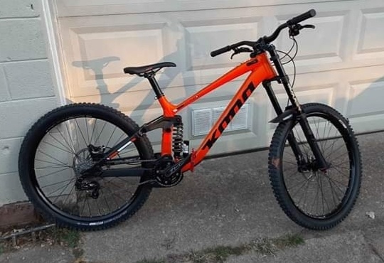 2017 Kona Operator For Sale