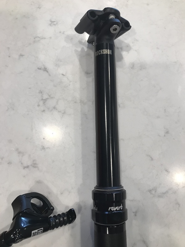 2019 RockShox Reverb Dropper Post 31.6mm x 440mm (NEW) For Sale