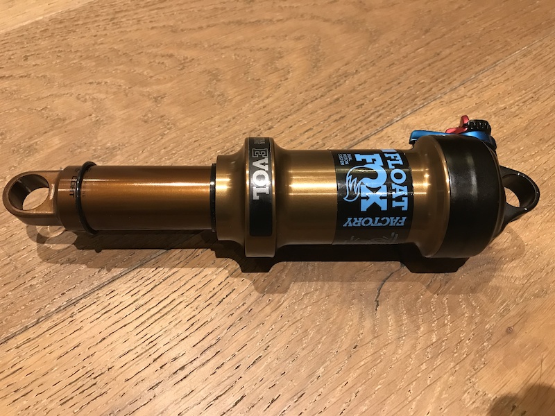 2018 Fox Float DPS EVOL 3 pos shock 7.875x2.0 (200x50) For Sale